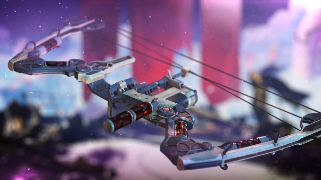 Apex Legends Bocek Bow stats [Season 10] | Rock Paper Shotgun