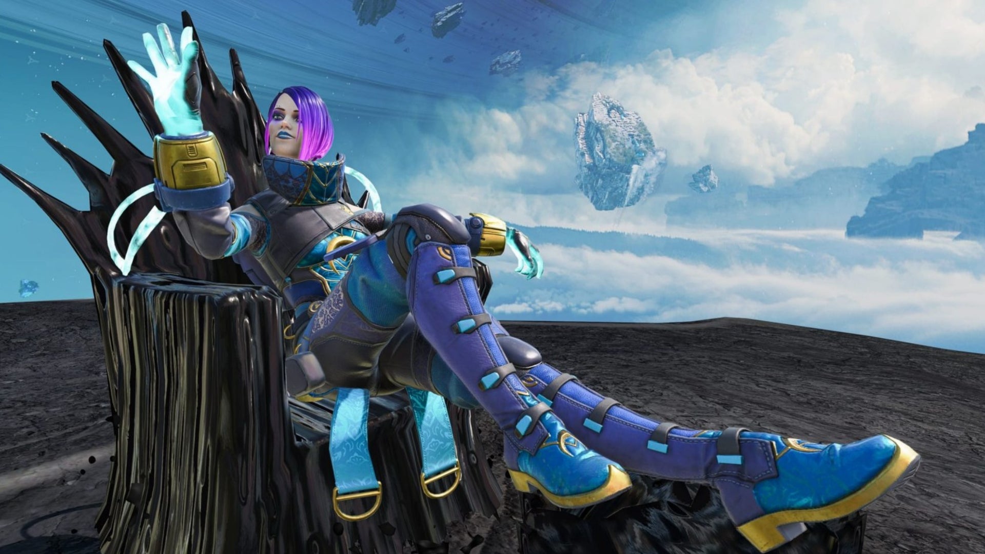 Apex Legends Tier List for Season 16: All legends ranked | Eurogamer.net