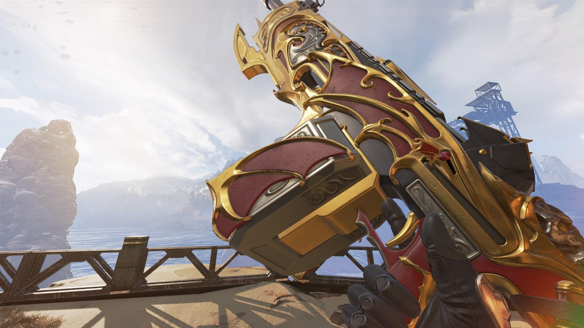 Apex Legends Devotion stats [Season 10] | Rock Paper Shotgun