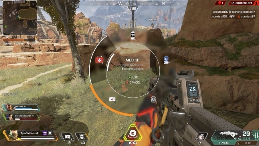 Apex Legends is a game-changing multiplayer experience for women ...
