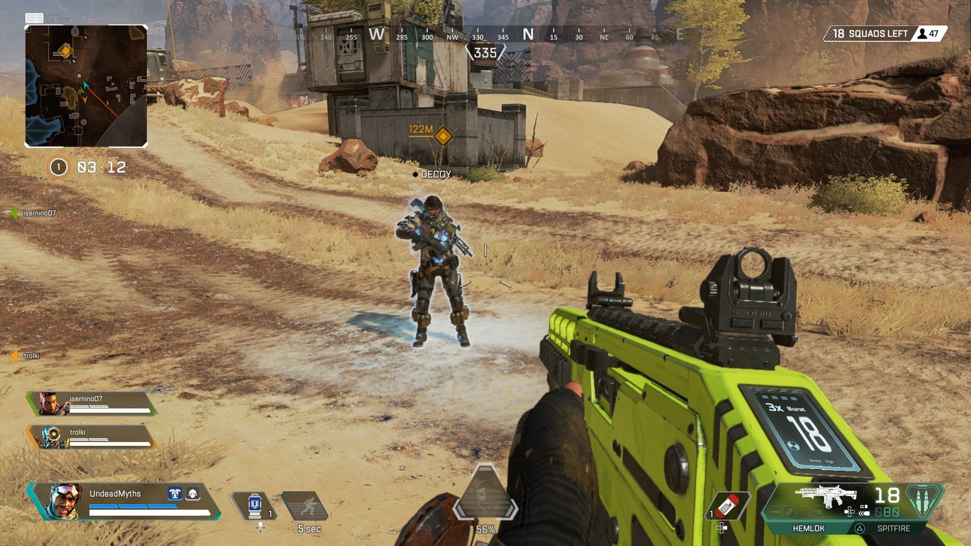 Apex Legends Mirage - Lore, Tips, Abilities, Ultimate, Legendary Skins ...
