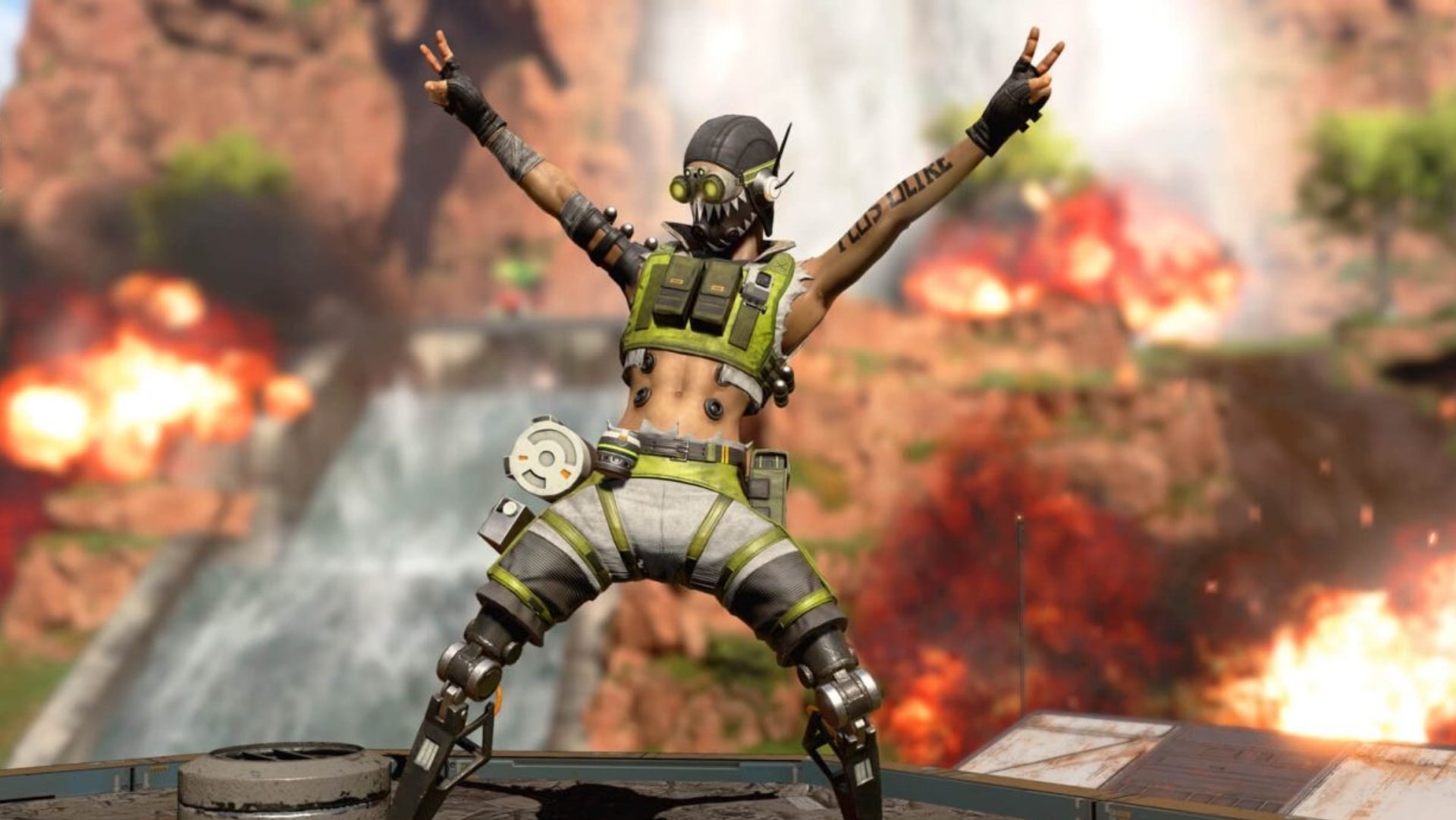 How to make a Private Match in Apex Legends | Eurogamer.net