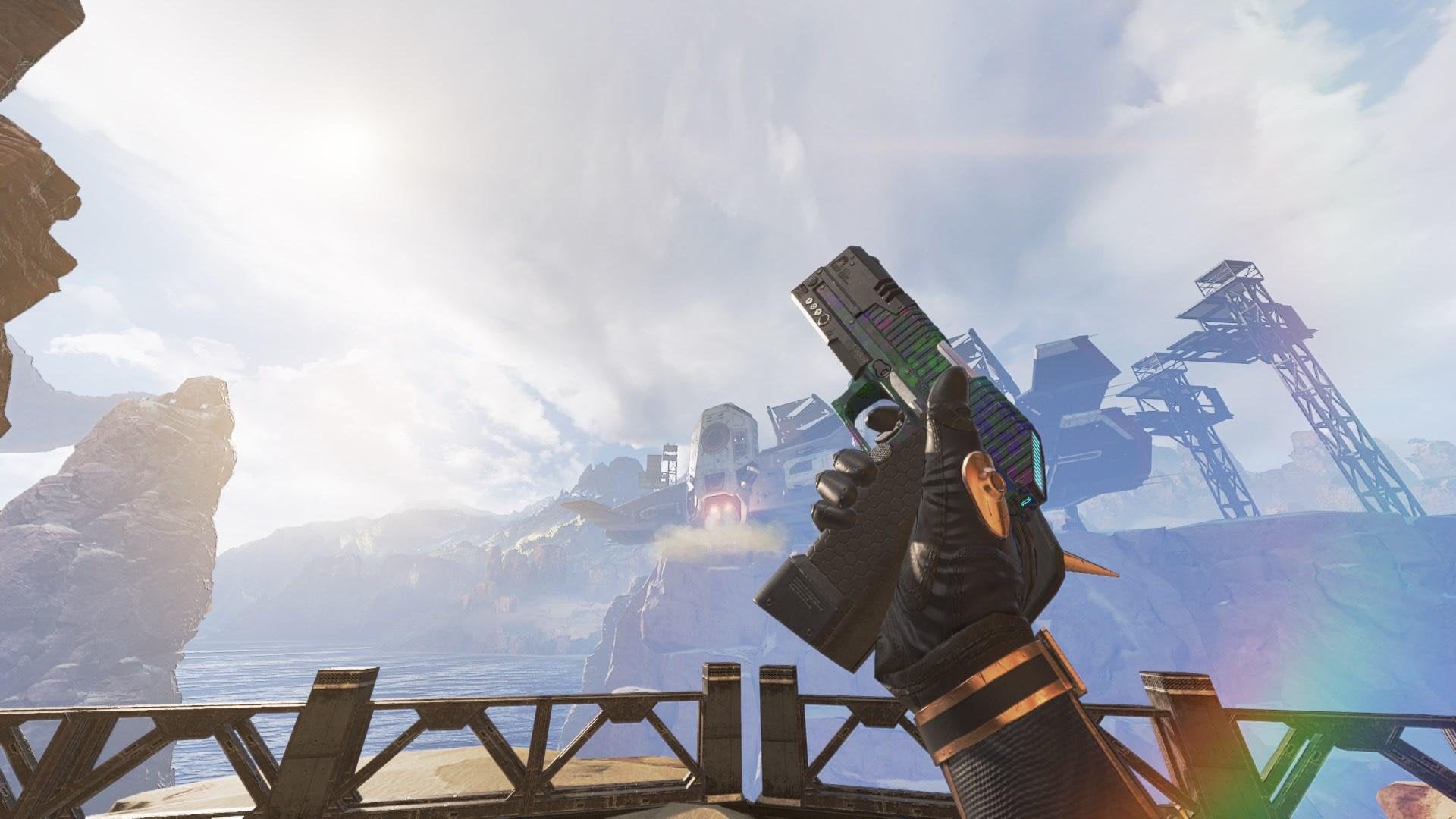 Apex Legends P2020 stats [Season 10] | Rock Paper Shotgun