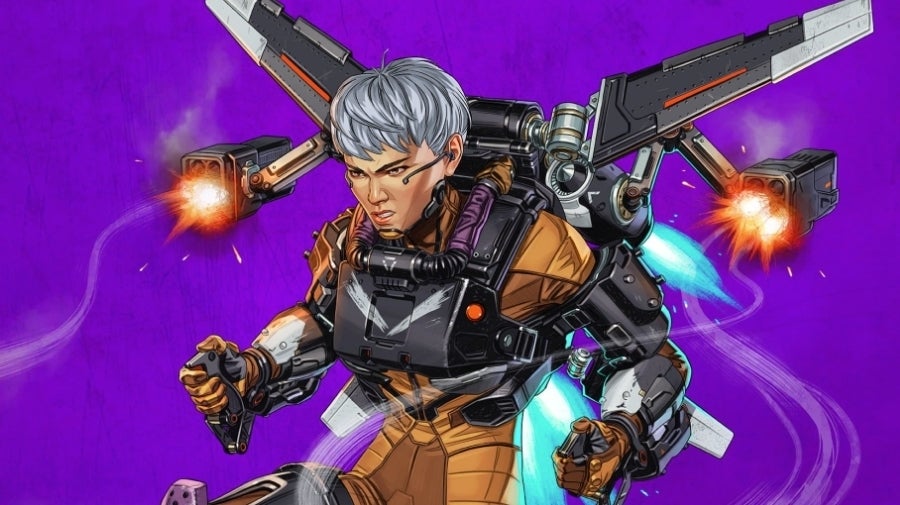 Apex Legends reveals new character Valkyrie | Eurogamer.net
