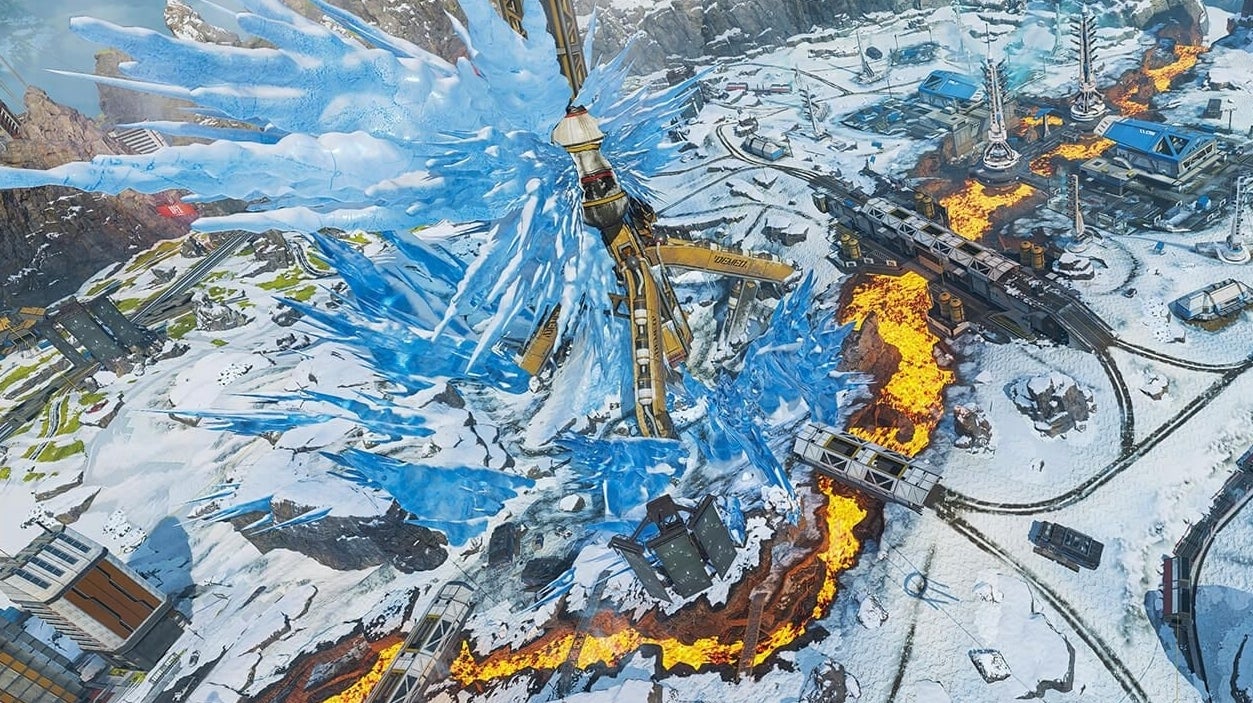 Apex Legends new map changes and additions for Season 10 Emergence ...