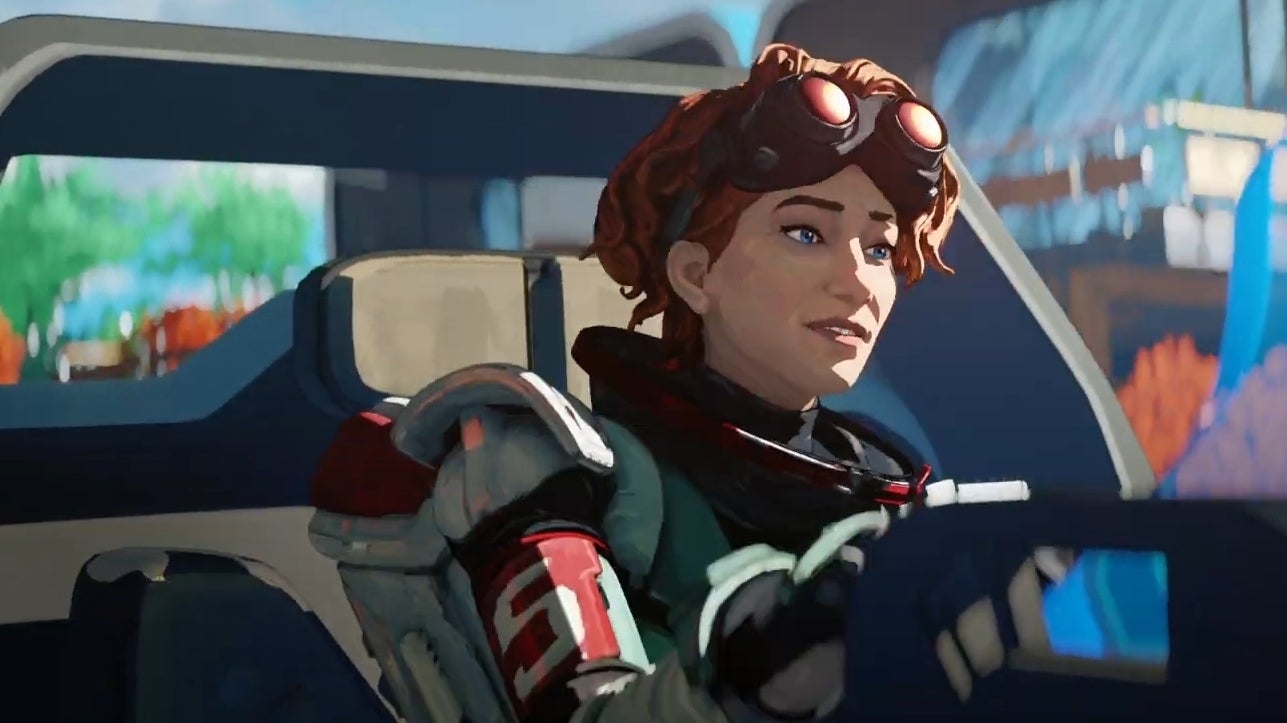 Apex Legends第7季预告片展示了新的地图，车辆和地平线能力