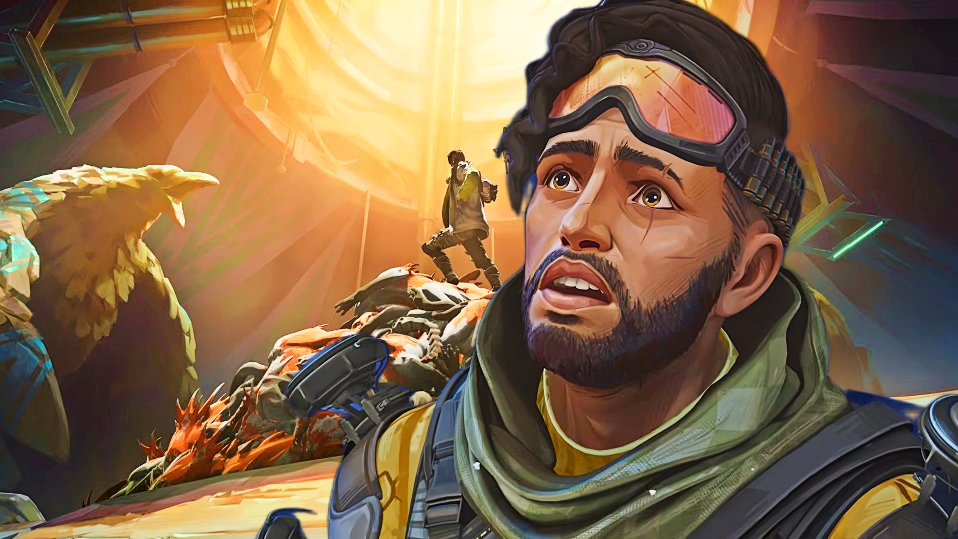 Apex Legends: Neues Vortex-Schild feuert abgefangene Kugeln eiskalt ...