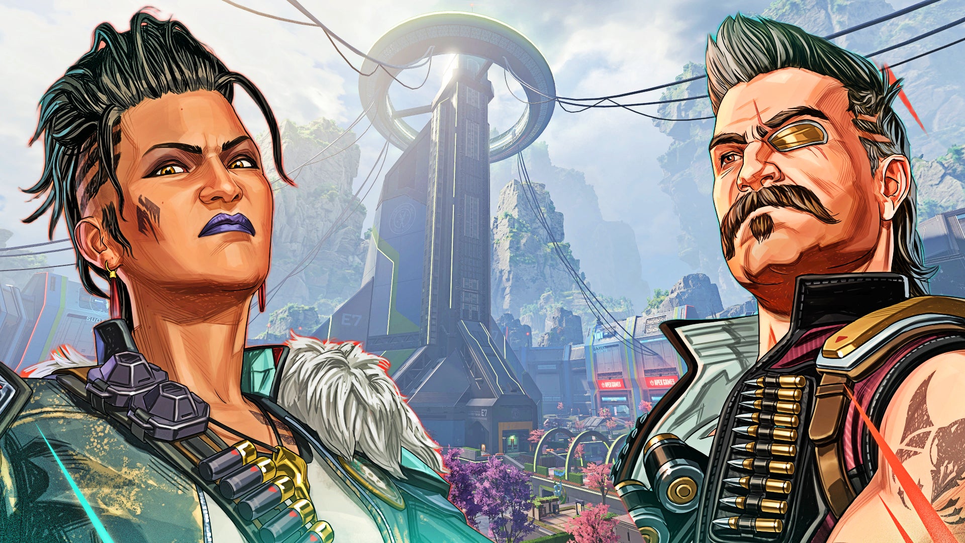 Apex Legends: Neues Vortex-Schild feuert abgefangene Kugeln eiskalt ...