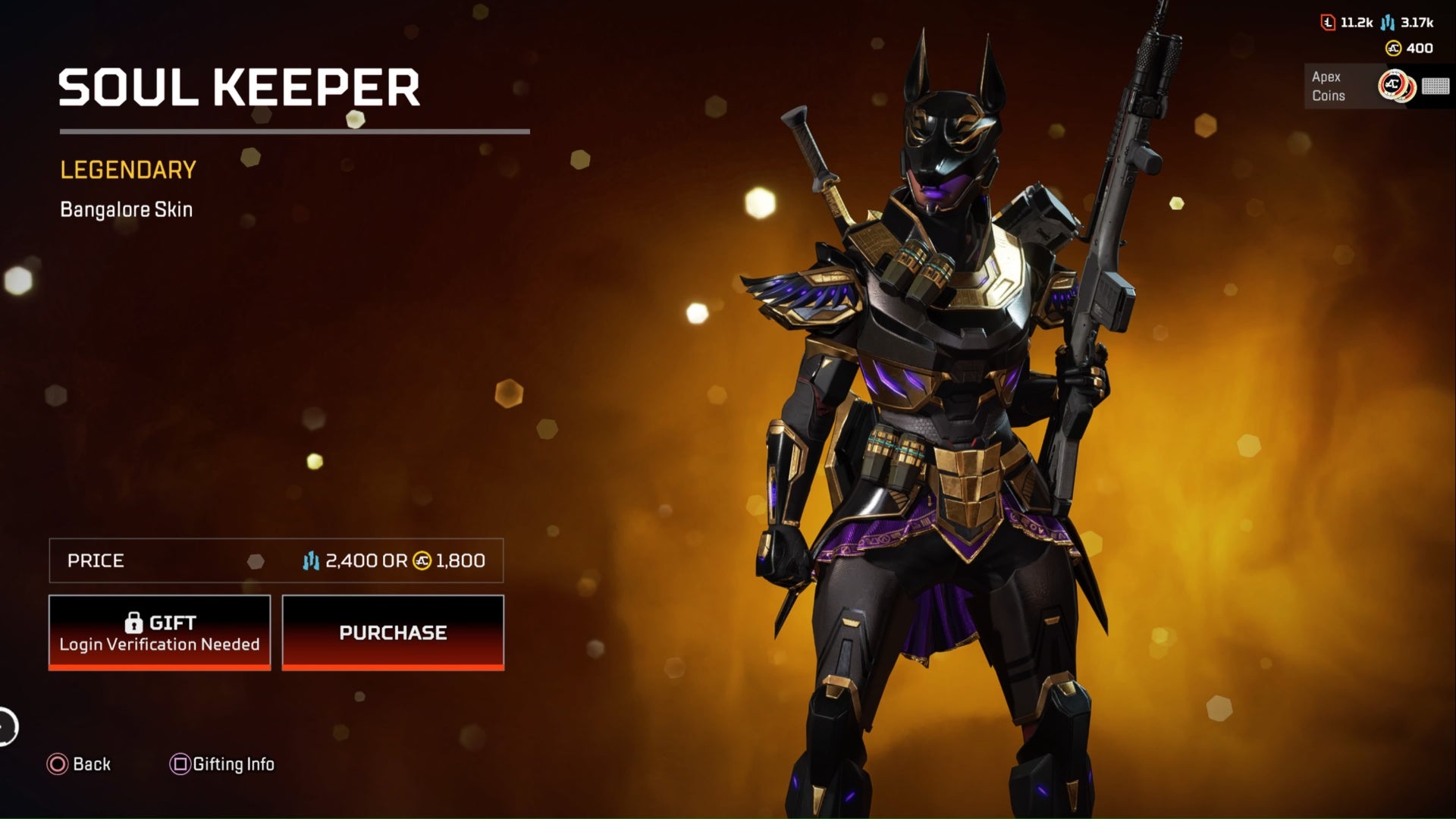 Apex Legends Harbingers Collection Event, challenges and rewards ...