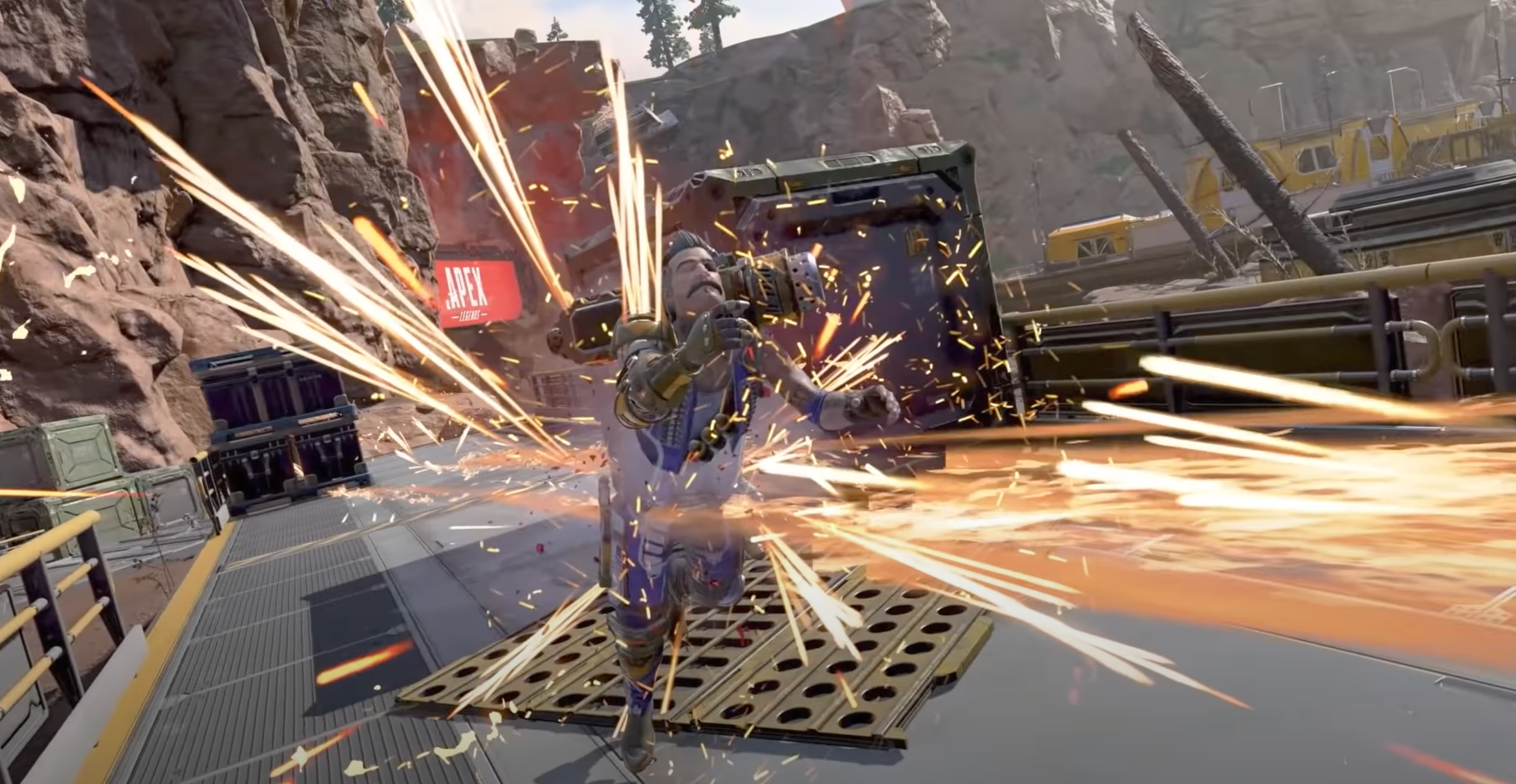 Flashpoint is back in Apex Legends' latest time-limited event ...