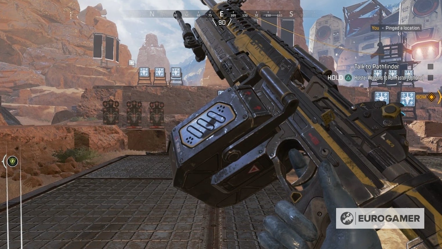 Gua Apex Legends Todas Las Armas Del Juego Ordenadas De Peor A Mejor