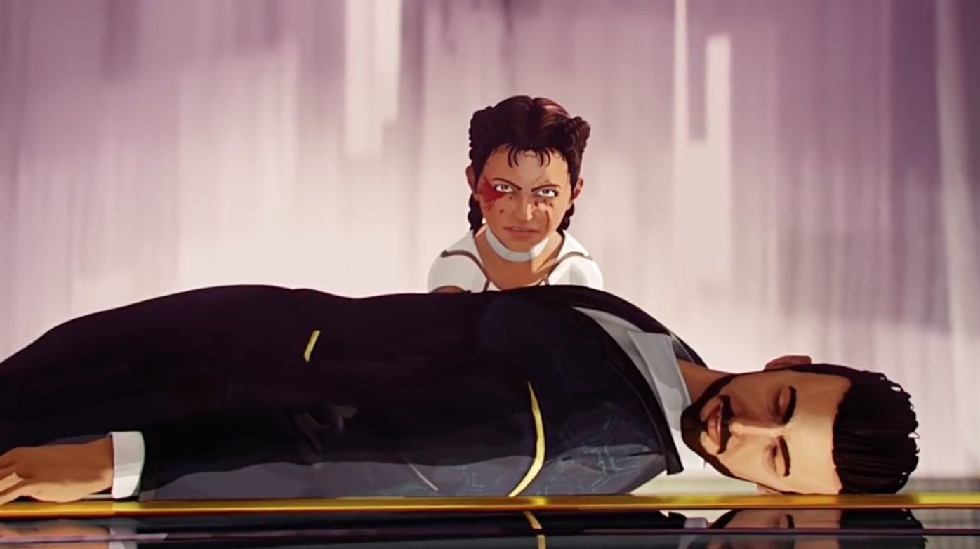 Apex Legends wolf sighting fuels next hero theories | Eurogamer.net