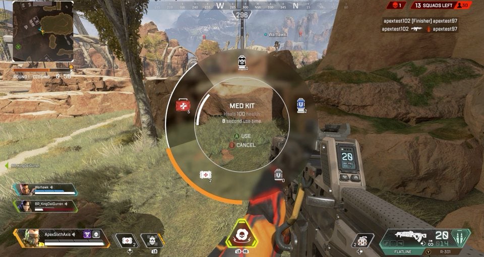 Apex Legends is a game-changing multiplayer experience for women ...