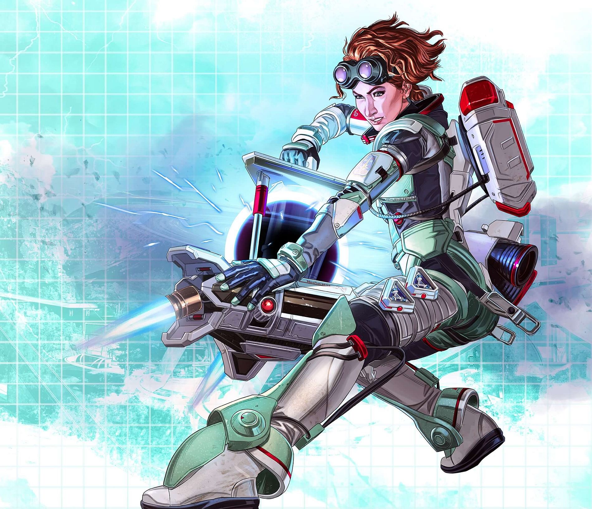 Apex Legends developer Respawn is currently building a new IP "from ...