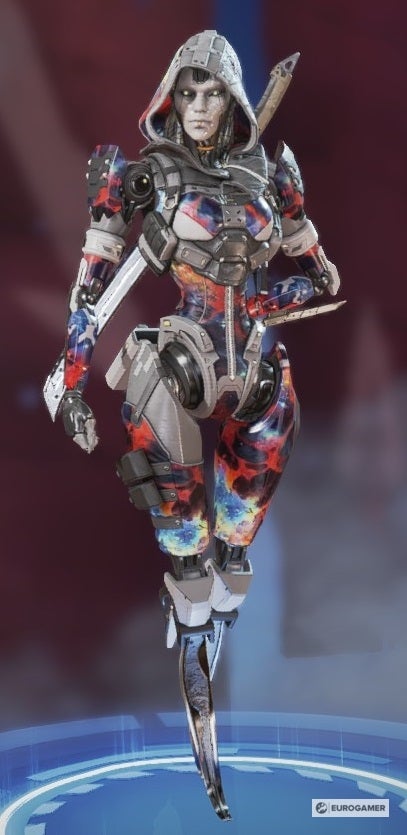 Apex Legends Ash abilities explained and launch skins list | Eurogamer.net