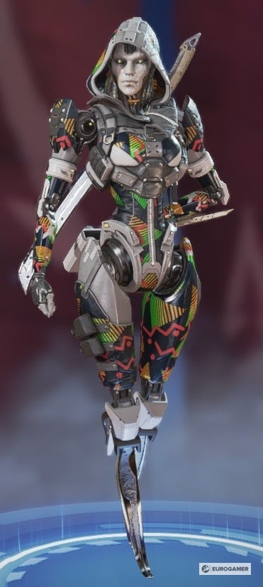 Apex Legends Ash abilities explained and launch skins list | Eurogamer.net