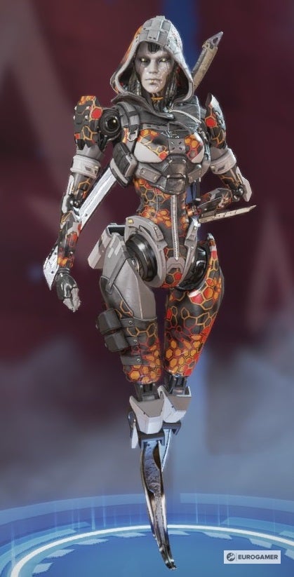 Apex Legends Ash abilities explained and launch skins list | Eurogamer.net