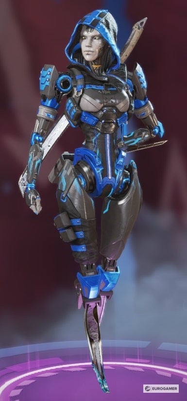 Apex Legends Ash abilities explained and launch skins list | Eurogamer.net
