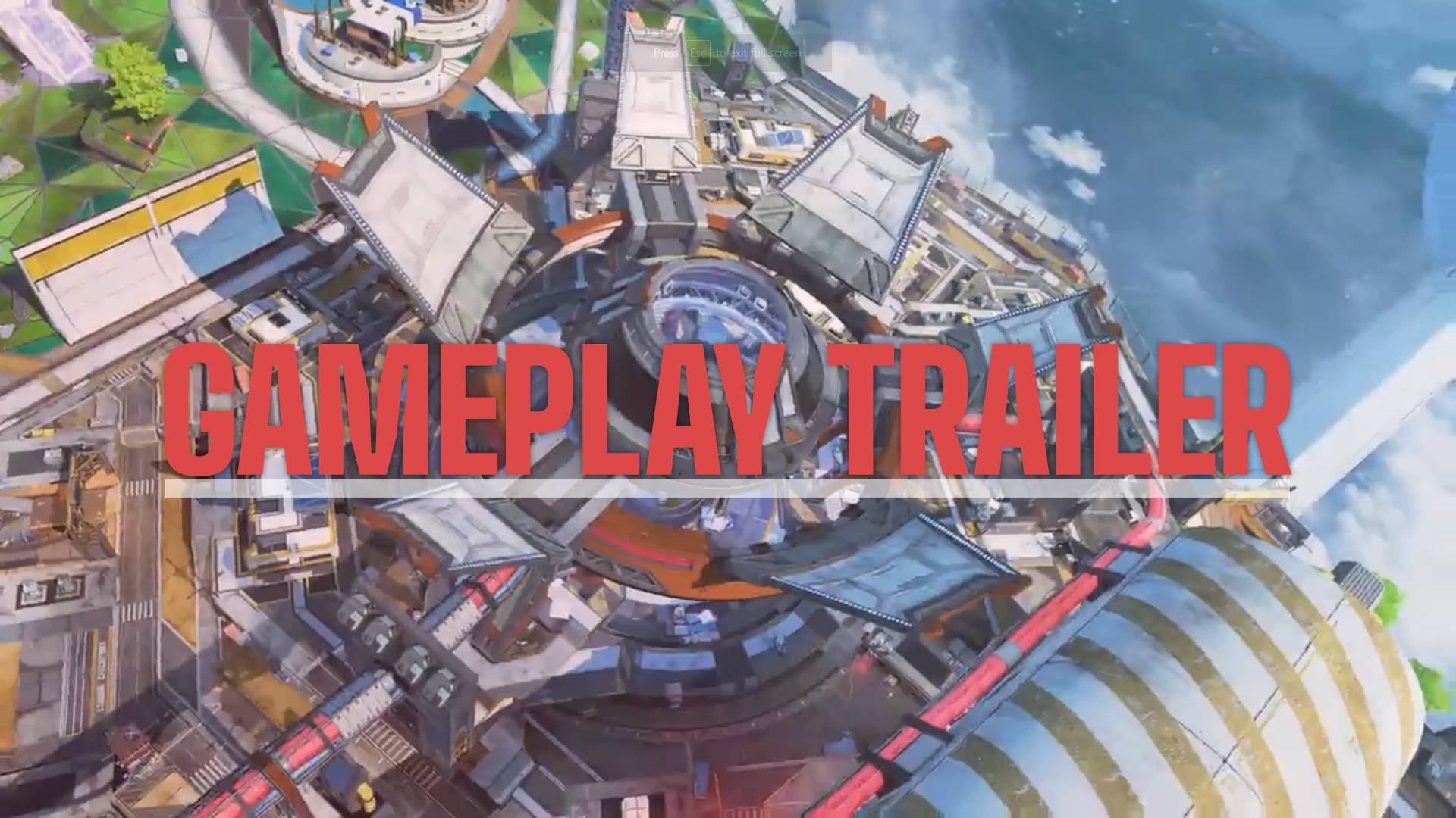 Apex Legends Defiance gameplay trailer shows of Control, Mad Maggie ...