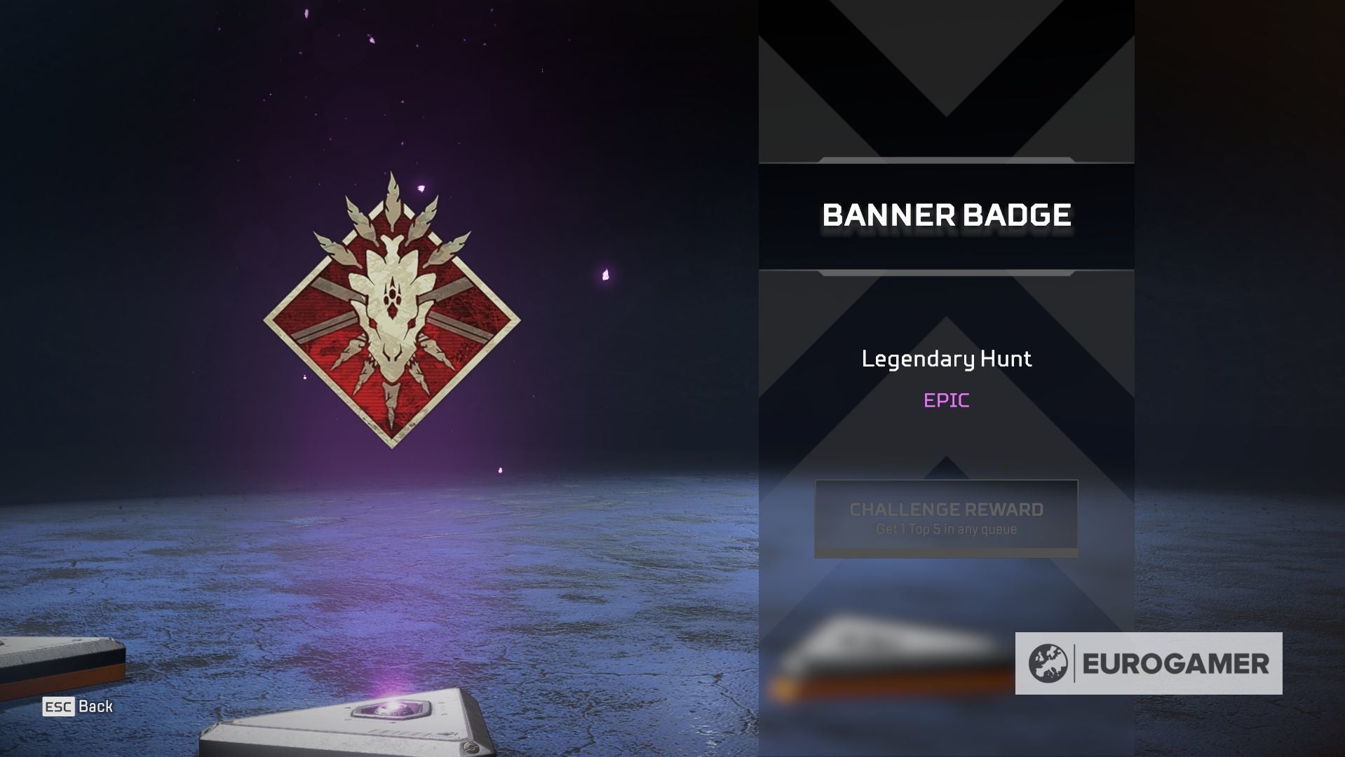 Apex Legends Legendary Hunt: challenges, rewards list, end time and end ...