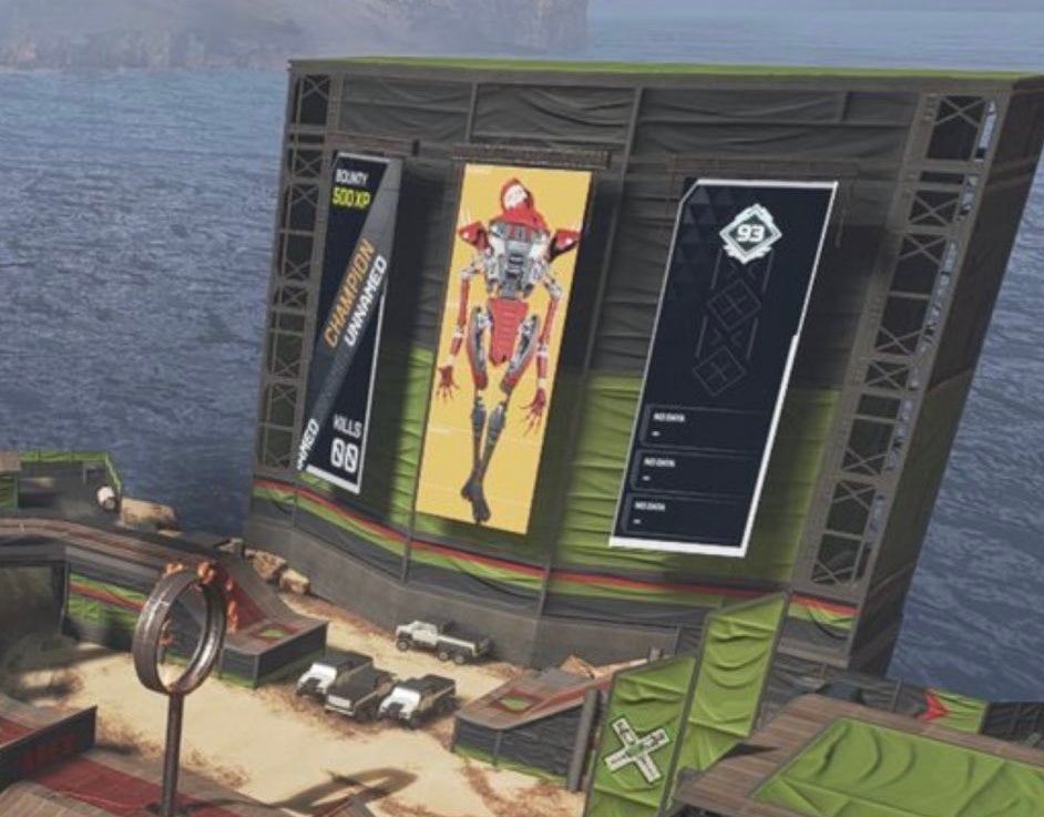 Respawn may have already started teasing Apex Legends' next character ...
