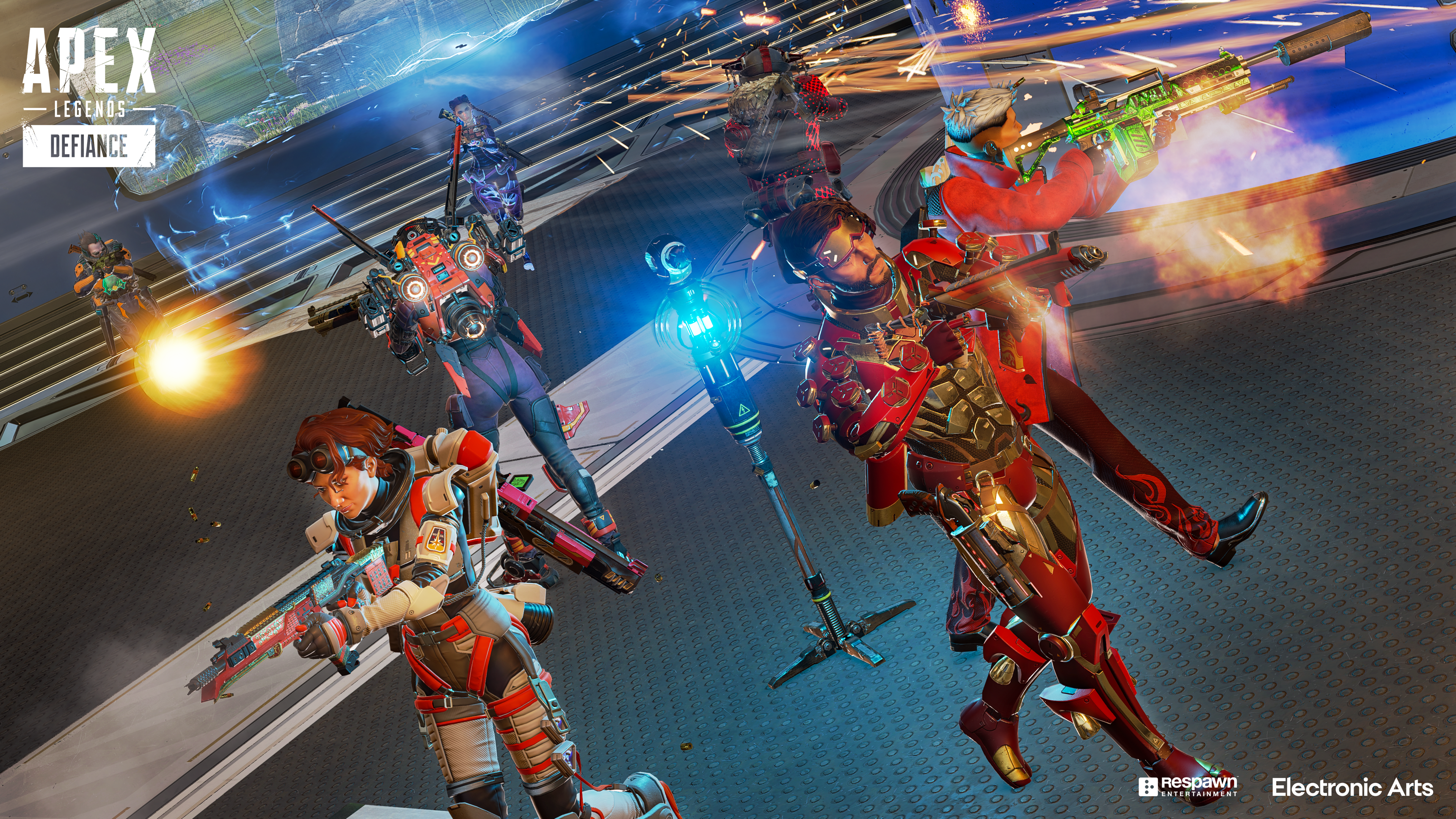 Here's everything we know about Control in Apex Legends: Defiance | VG247