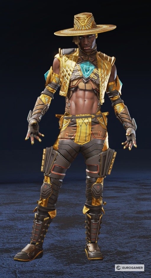 Apex Legends Season 10 Battle Pass skins: All legend and weapon skins ...