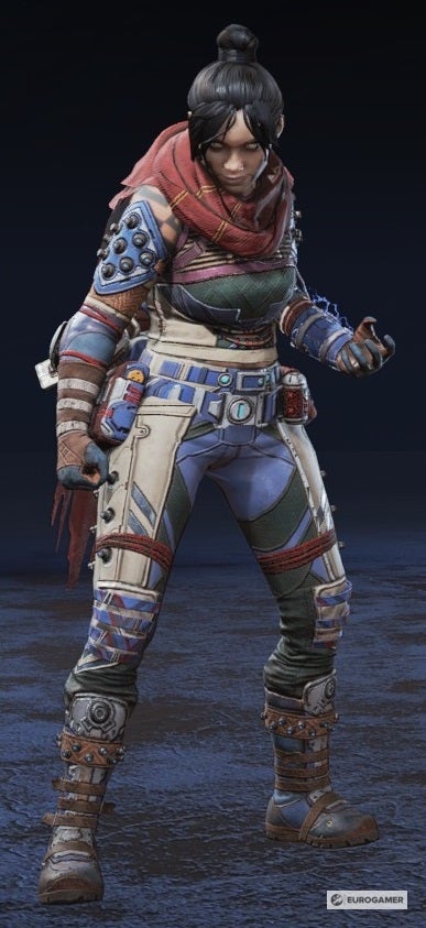 Apex Legends Season 11 Battle Pass skins: All legend and weapon skins ...