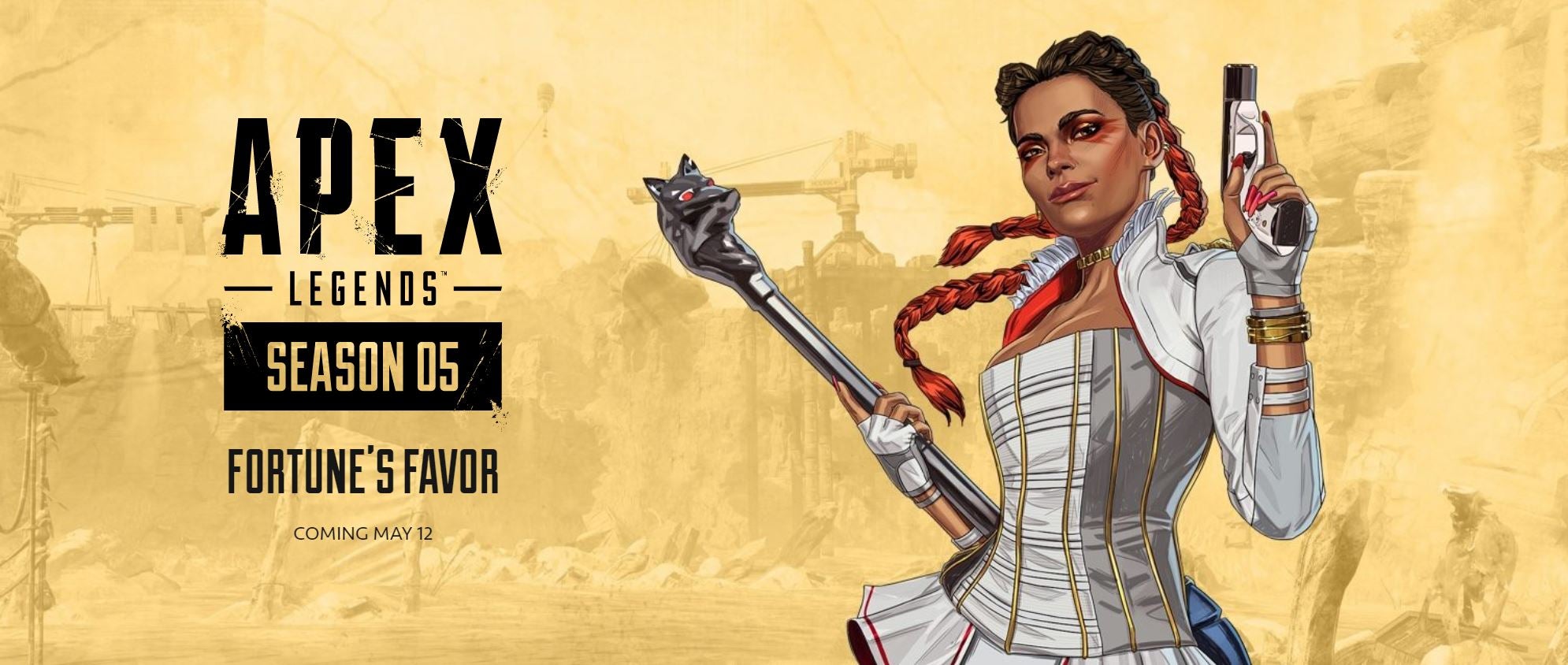 Apex Legends Season 5 release time, plus all Season 5 updates explained ...