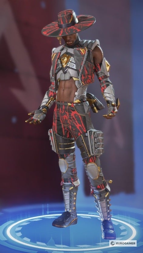 Apex Legends Seer abilities explained and launch skins list | Eurogamer.net