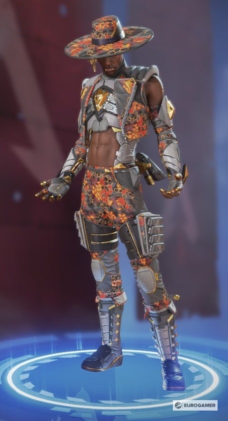 Apex Legends Seer abilities explained and launch skins list | Eurogamer.net