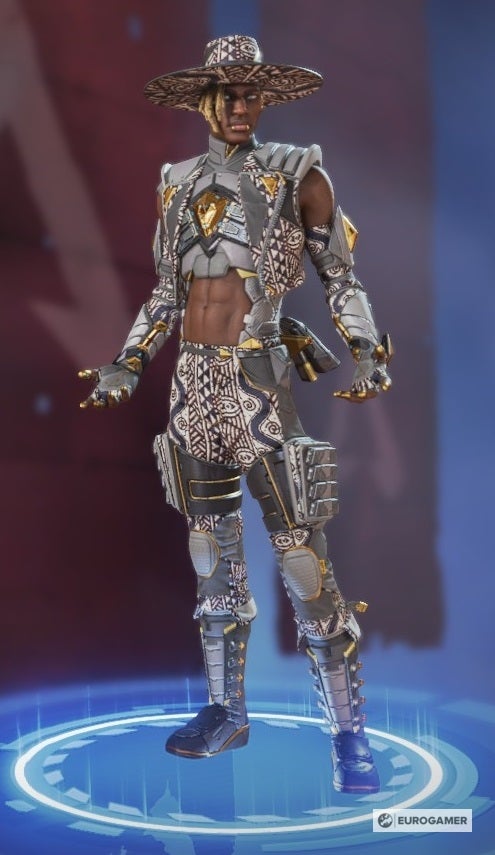 Apex Legends Seer abilities explained and launch skins list | Eurogamer.net