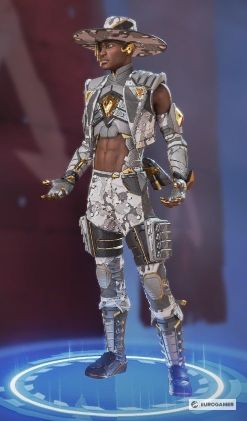 Apex Legends Seer abilities explained and launch skins list | Eurogamer.net