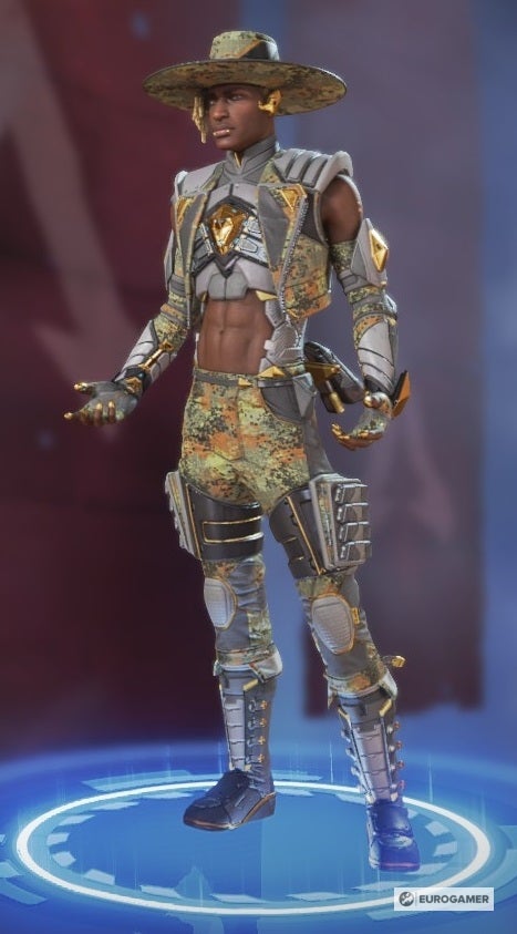 Apex Legends Seer abilities explained and launch skins list | Eurogamer.net