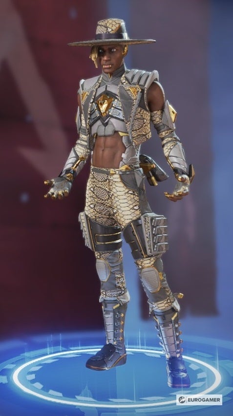 Apex Legends Seer abilities explained and launch skins list | Eurogamer.net