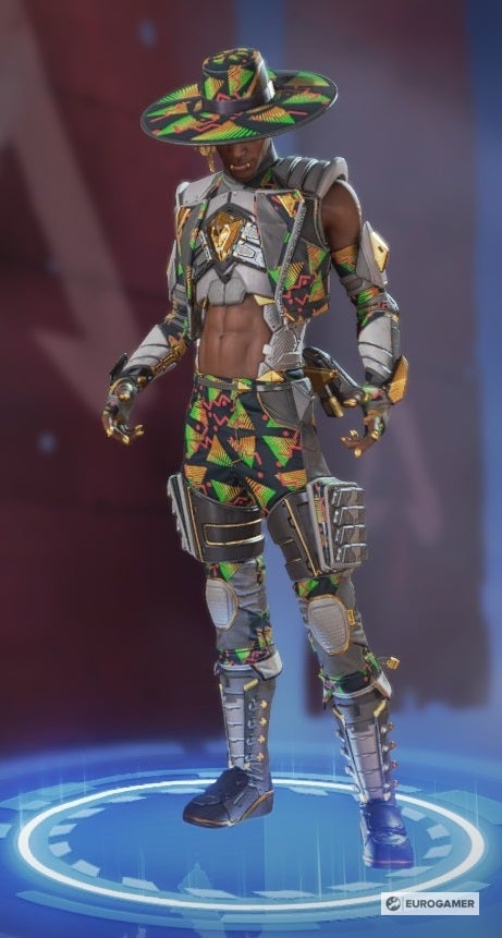 Apex Legends Seer abilities explained and launch skins list | Eurogamer.net