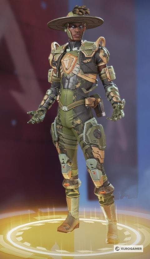 Apex Legends Seer abilities explained and launch skins list | Eurogamer.net