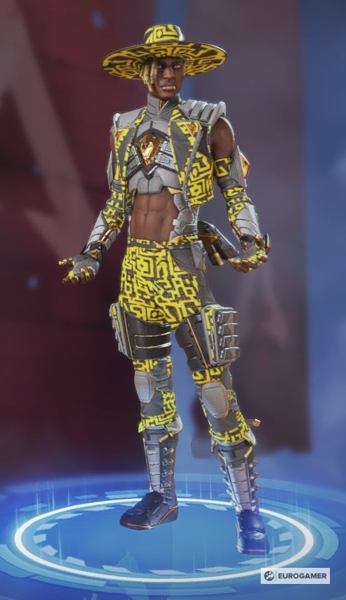 Apex Legends Seer abilities explained and launch skins list | Eurogamer.net