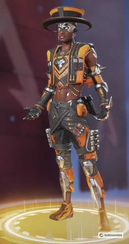 Apex Legends Seer abilities explained and launch skins list | Eurogamer.net