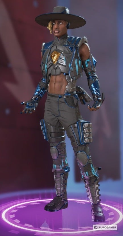 Apex Legends Seer abilities explained and launch skins list | Eurogamer.net