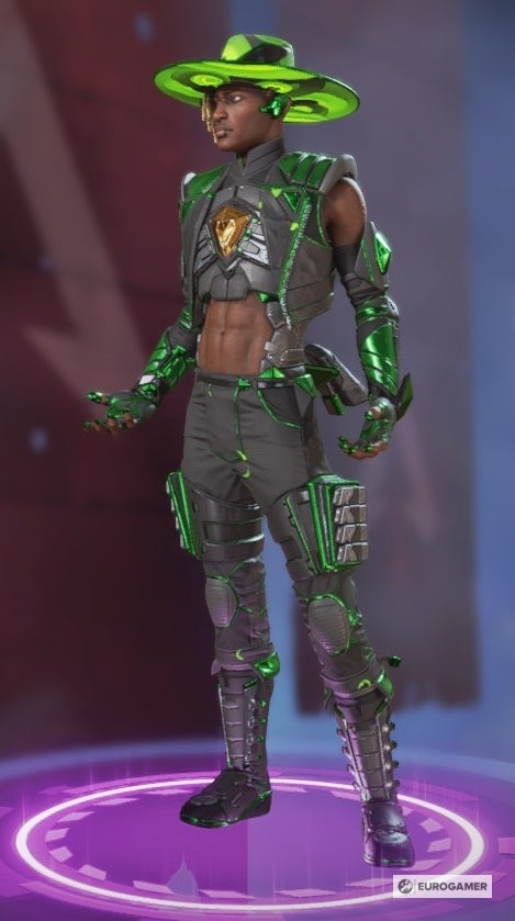 Apex Legends Seer abilities explained and launch skins list | Eurogamer.net