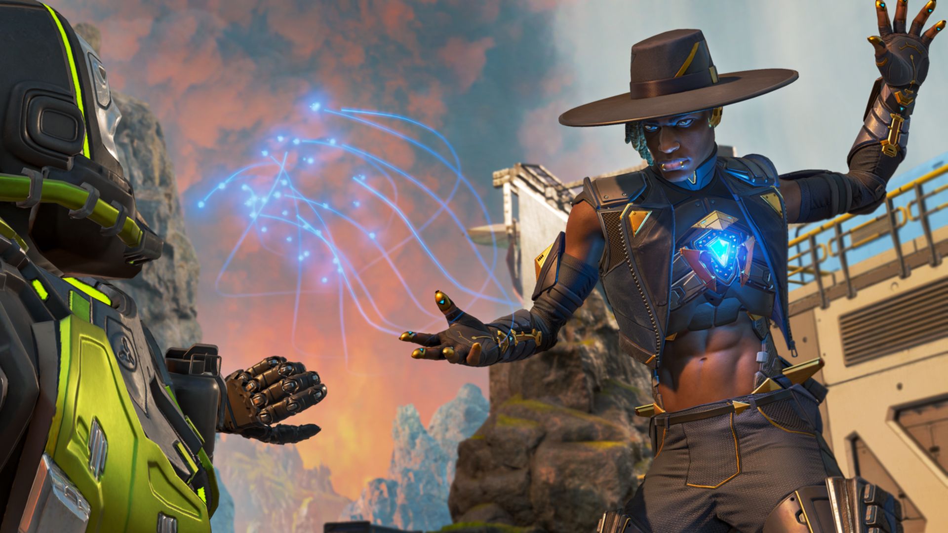 Apex Legends Tier List for Season 16: All legends ranked | Eurogamer.net