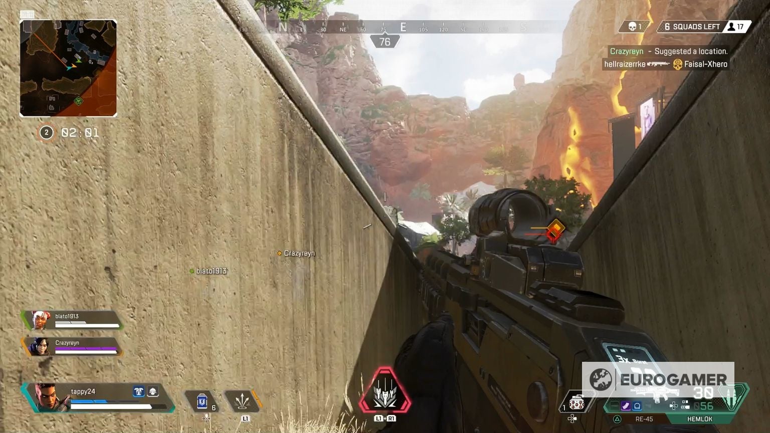 55 Apex Legends tips, tricks, and little known features | Eurogamer.net