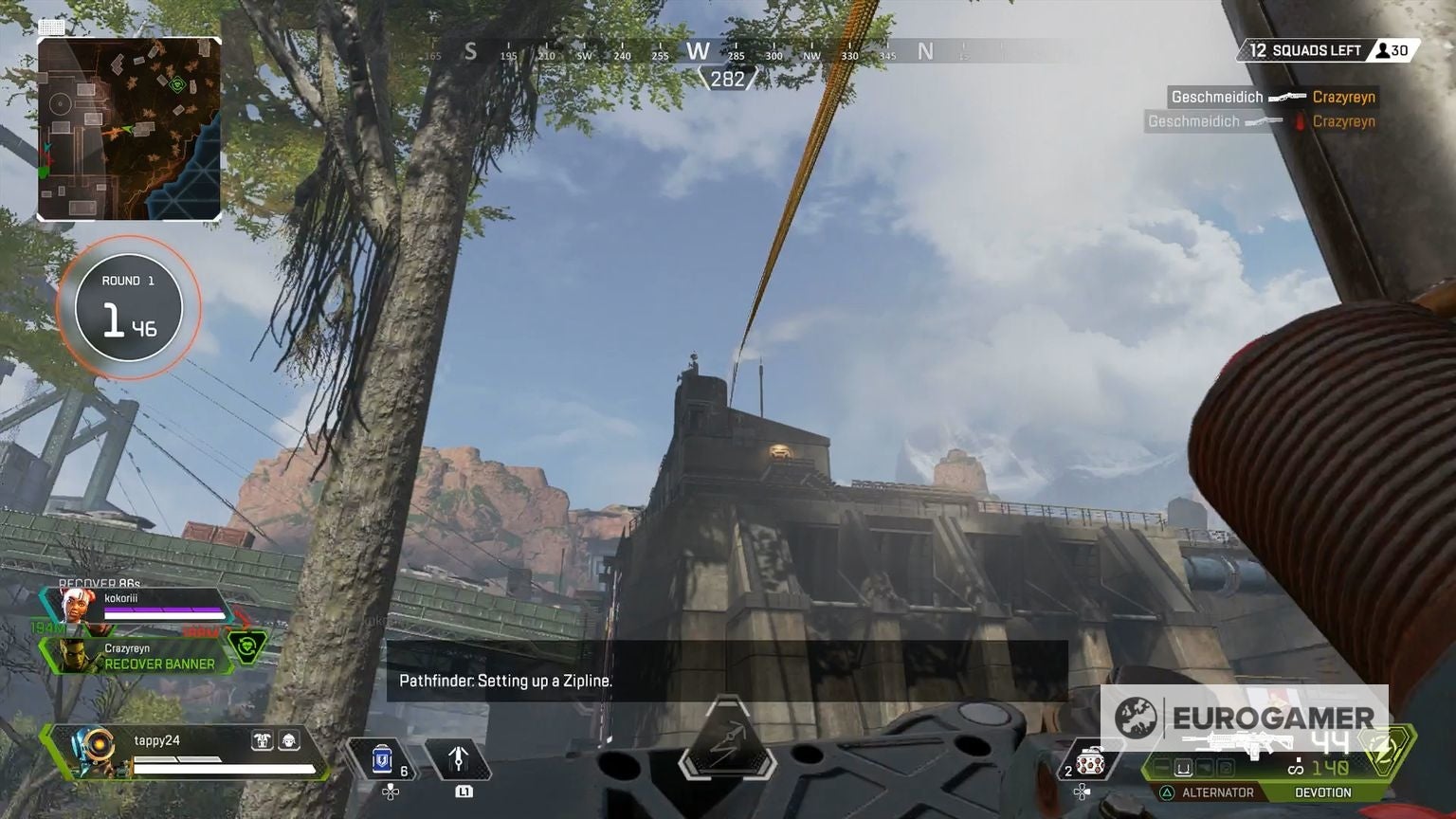 55 Apex Legends tips, tricks, and little known features | Eurogamer.net