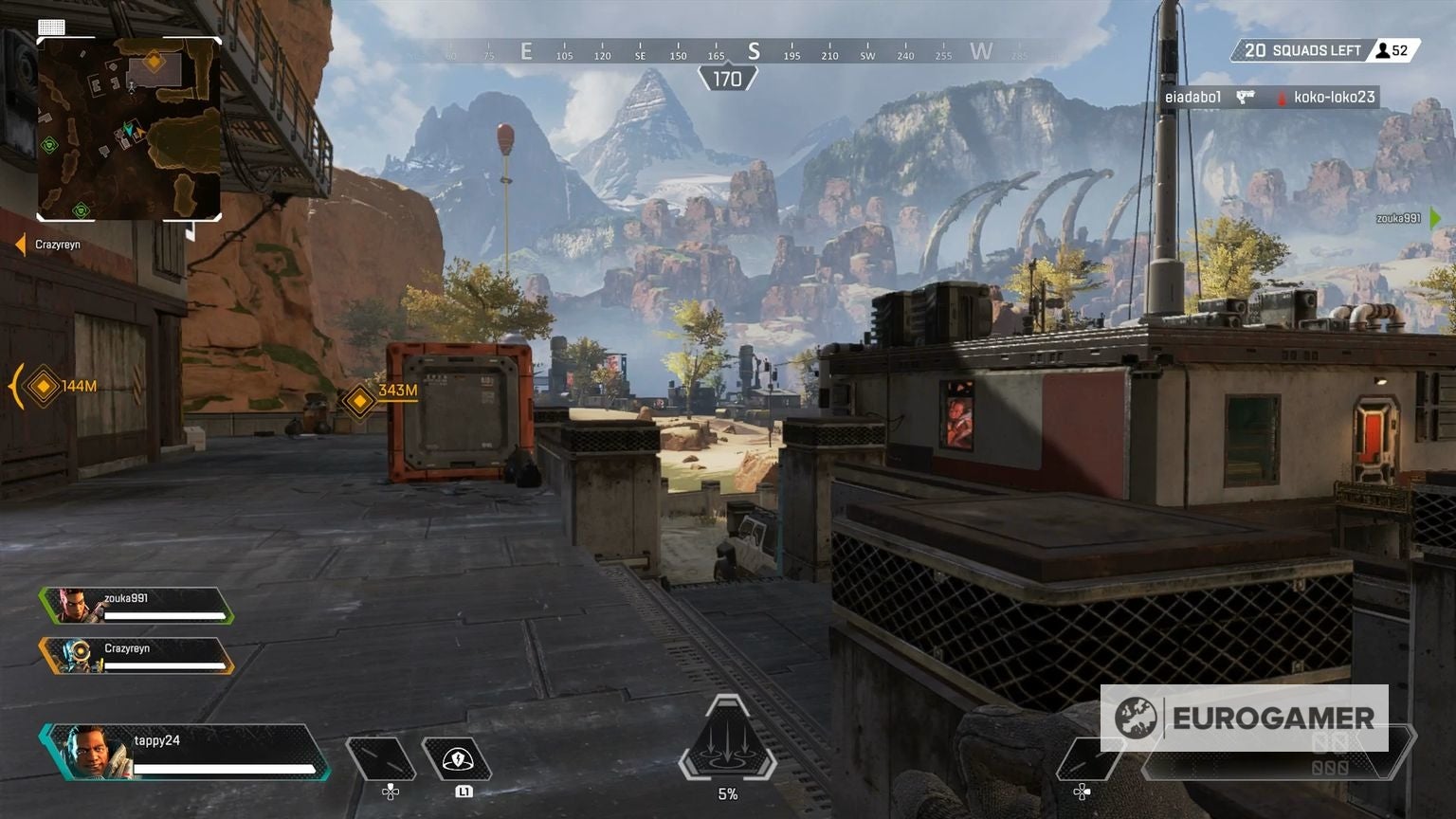 55 Apex Legends tips, tricks, and little known features | Eurogamer.net