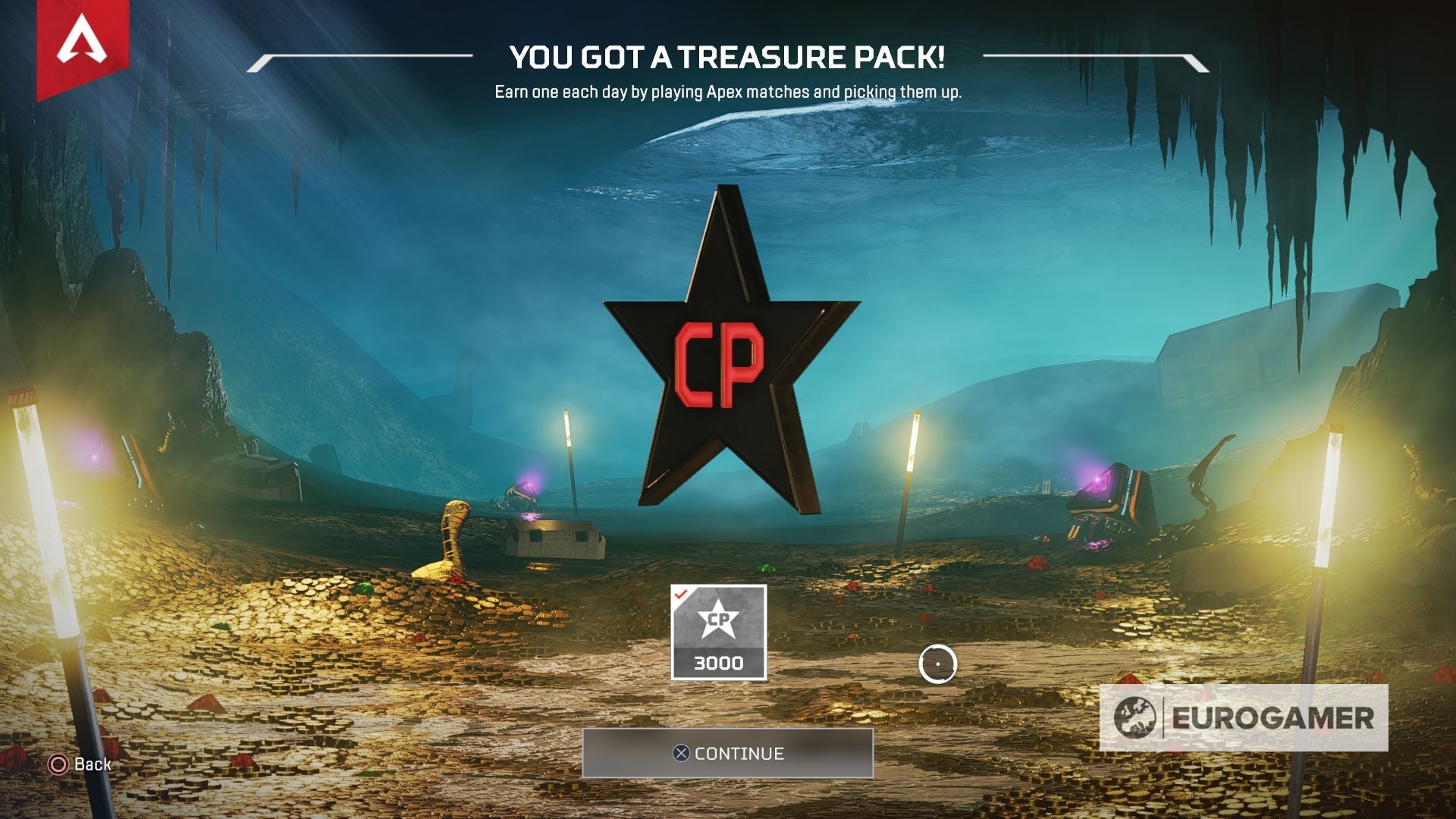 Apex Legends Treasure Packs explained: How to get Treasure Packs and ...