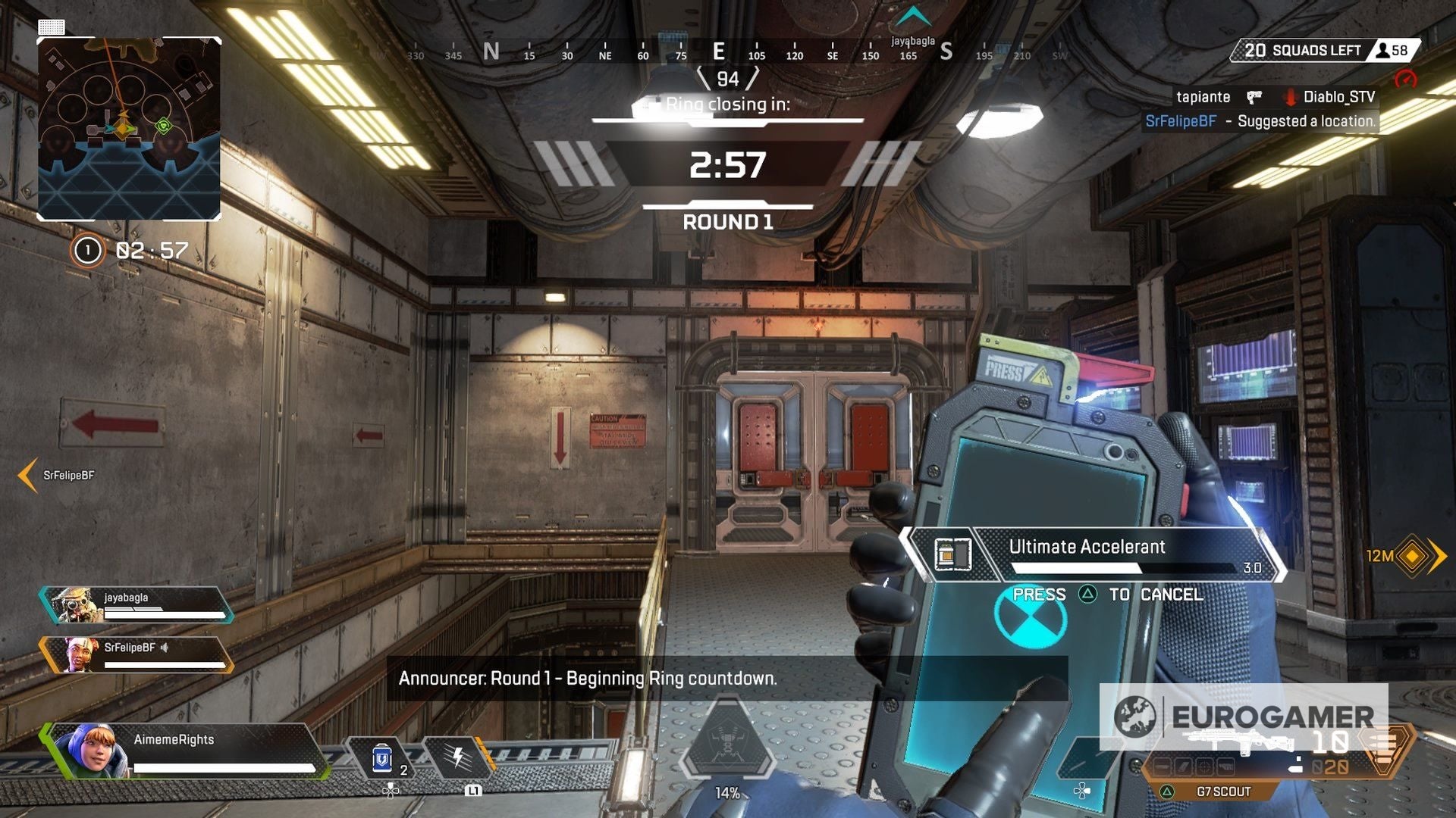 Apex Legends Wattson - abilities, best pairings, voice actor and the ...