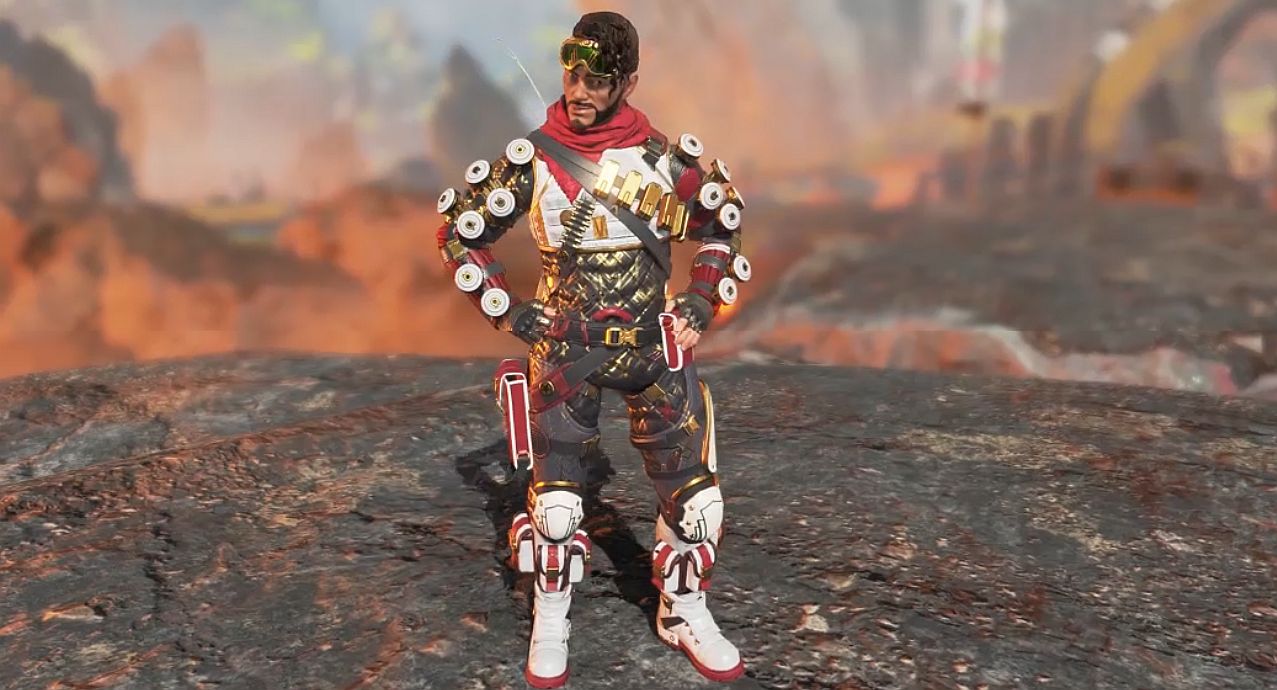 Apex Legends Grand Soiree Arcade Event kicks off January 14 | VG247