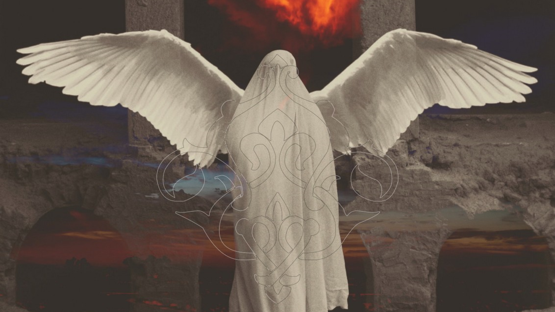 Designer Jamila Nedjadi has teamed up with Blades in the Dark publisher ...