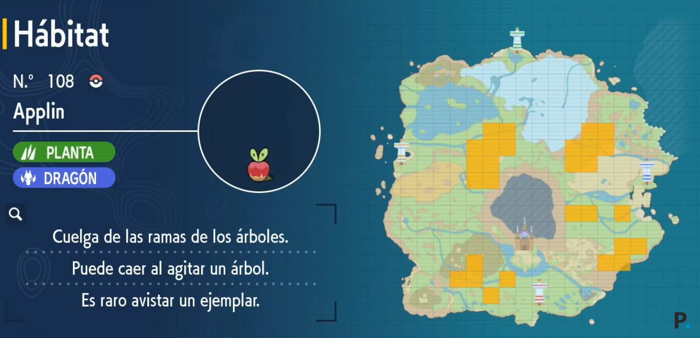 Dipplin en Pokémon Escarlata y Púrpura - cómo conseguir la nueva forma ...